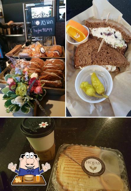 Hojas Tea House, Los Angeles - Menú del restaurante, precios y reseñas