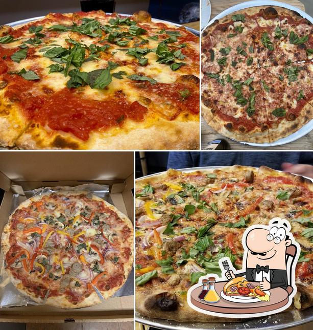 Di Fara Pizza Tavern in Cary - Restaurant menu and reviews