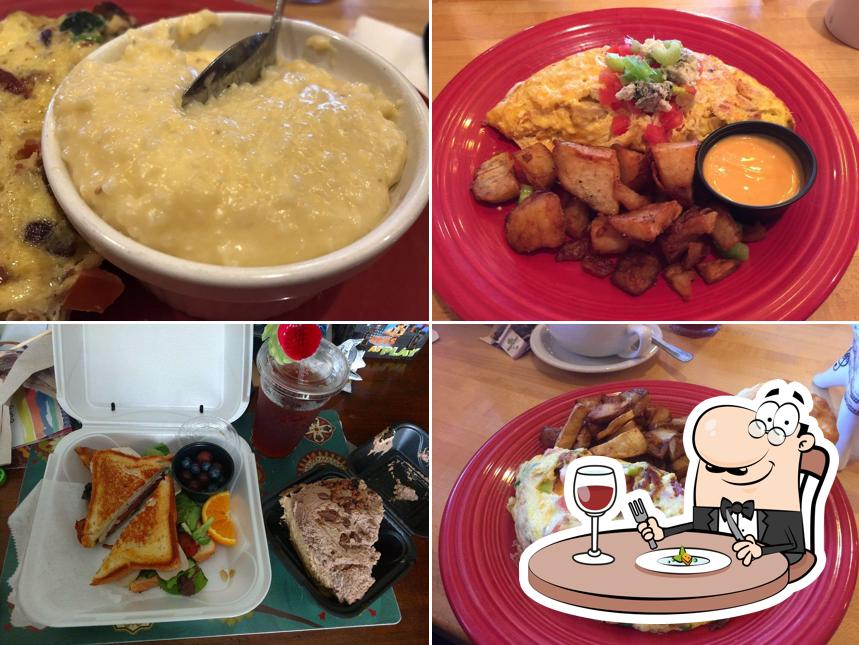Dixie Cream Cafe, Windermere - Restaurant menu, prices and reviews