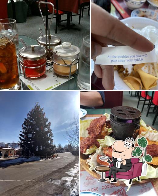 Double Dragon, Gunnison - Restaurant menu, prices and reviews