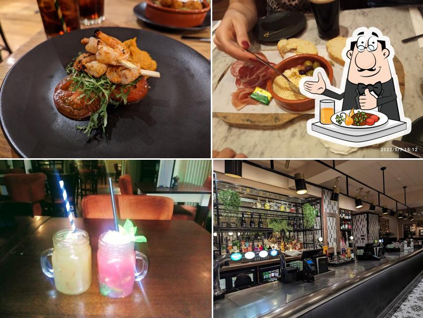 Duttons, Chester - Restaurant menu, prices and reviews