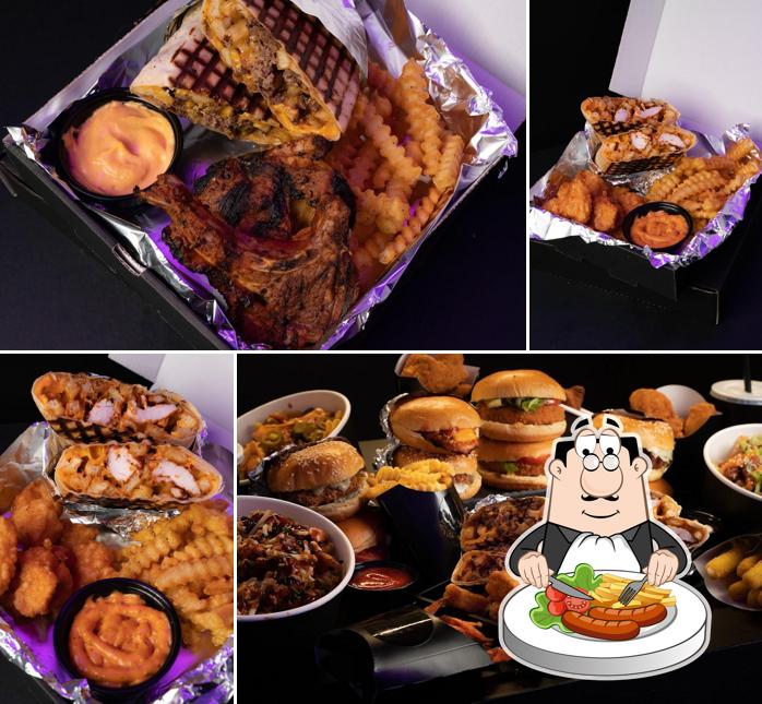 Eat Right, Wellingborough - Restaurant menu, prices and reviews