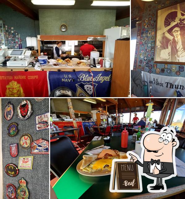 English Field House in Amarillo - Restaurant menu and reviews