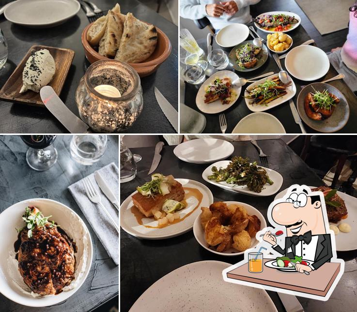 Eschalot Restaurant in Berrima - Restaurant menu and reviews