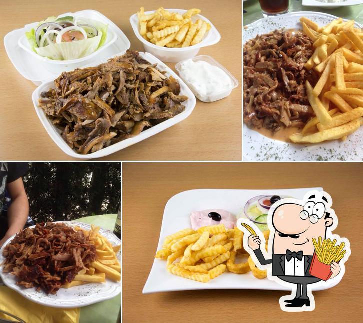 Corfu Grill bei Gyrosland, Pinneberg - Speisekarte, Preise und Bewertungen