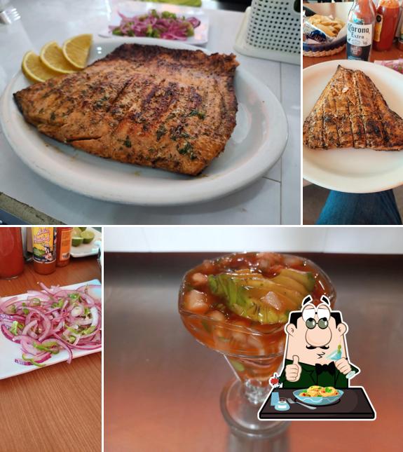 Fish Palace, Apizaco - Menú del restaurante, precios y reseñas