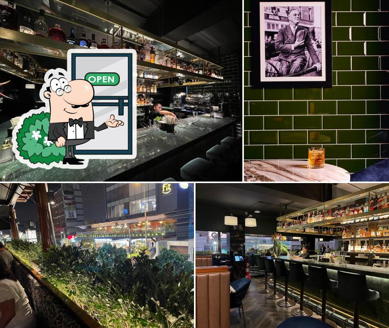 Franklin Restaurante El Polo I, Santiago de Surco - Menú del ...