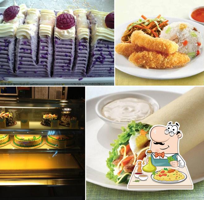 Goldilocks, Mandaue City, Parkmall - Restaurant menu and reviews