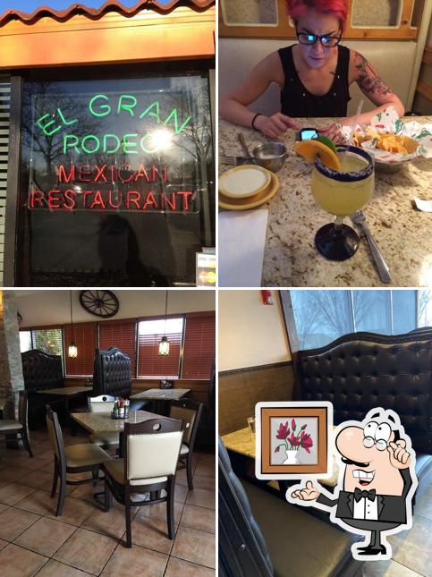 El Gran Rodeo, Concordville - Restaurant menu, prices and reviews