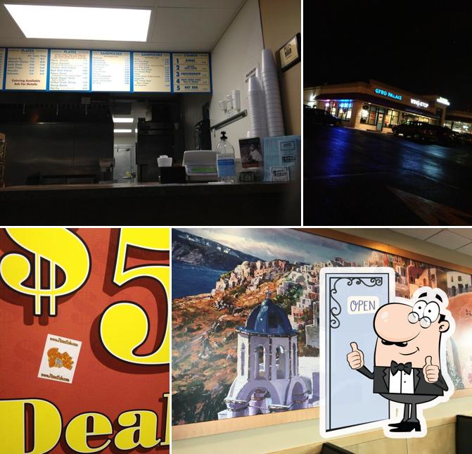 Gyro Palace, Glendale - Restaurant menu, prices and reviews