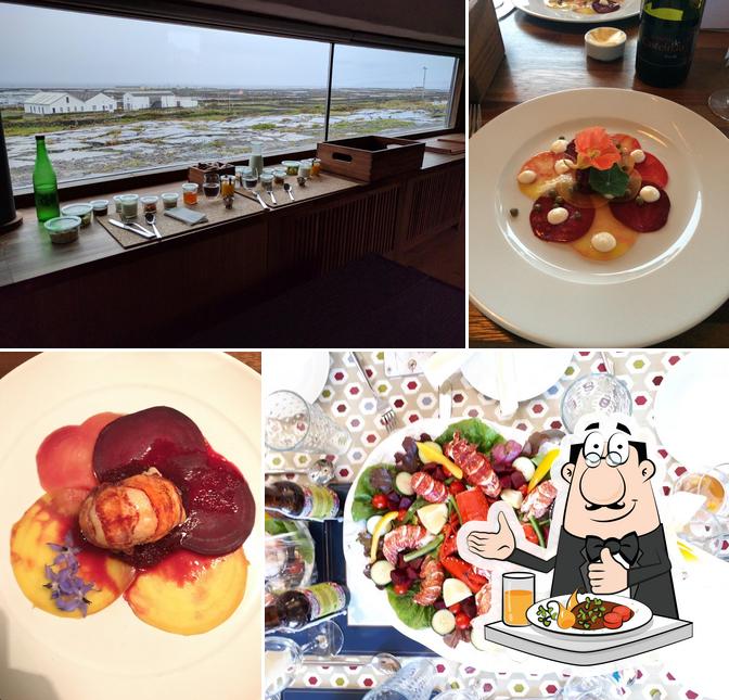 Inis Meáin Island Stays - Restaurant menu, prices and reviews