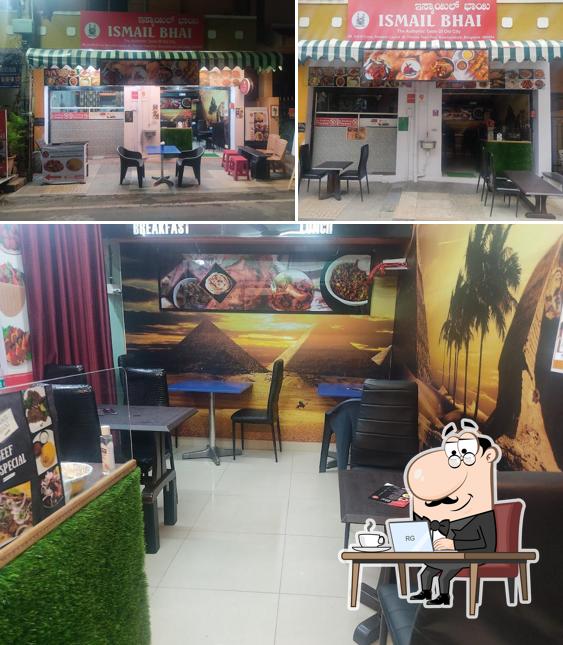 Ismail Bhai, Bengaluru - Restaurant menu, prices and reviews
