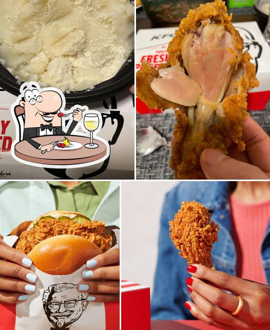 KFC, 123 W Northern Lights Blvd in Anchorage - Restaurant menu and reviews
