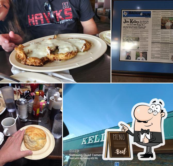 Kelley's Country Cooking, La Marque - Restaurant menu, prices and reviews