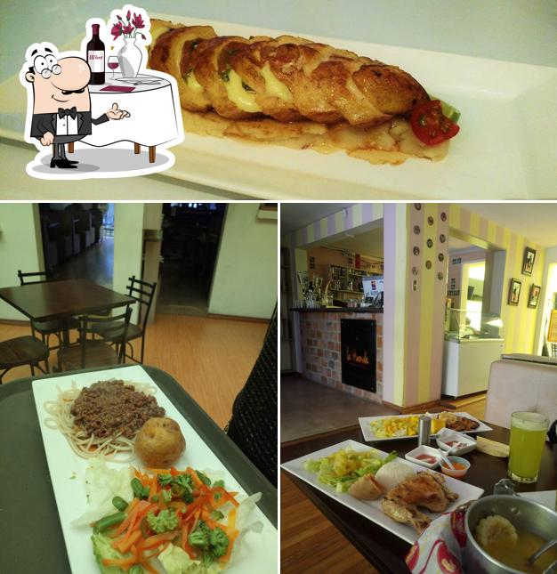 Restaurante La Vianda, Pasto - Opiniones del restaurante