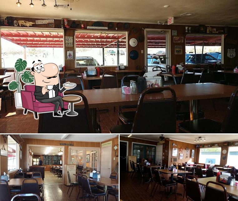 Lakeview Drive-In, Marlin - Restaurant menu, prices and reviews