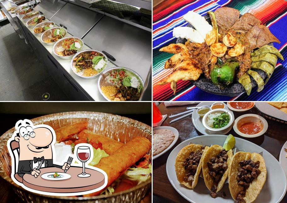 The Donkey Mexican Restaurant in Carrollton - Restaurant menu and reviews
