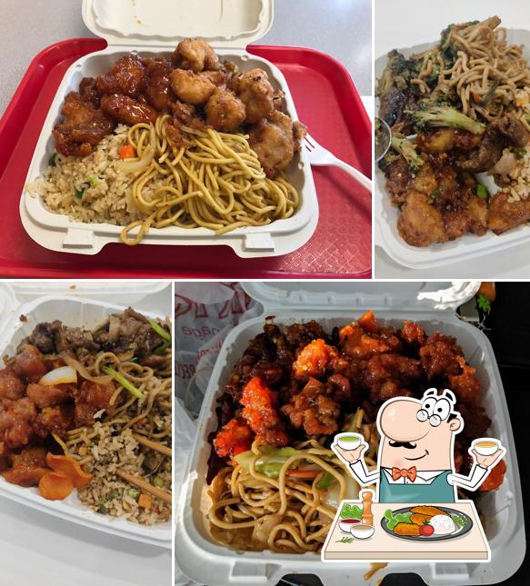 Magic Dragon Chinese Eatery, Seattle - Restaurant menu, prices and reviews