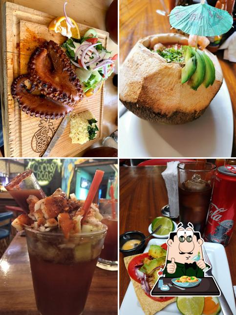 Mariscos Cocos Locos, Celaya - Menú del restaurante, precios y reseñas