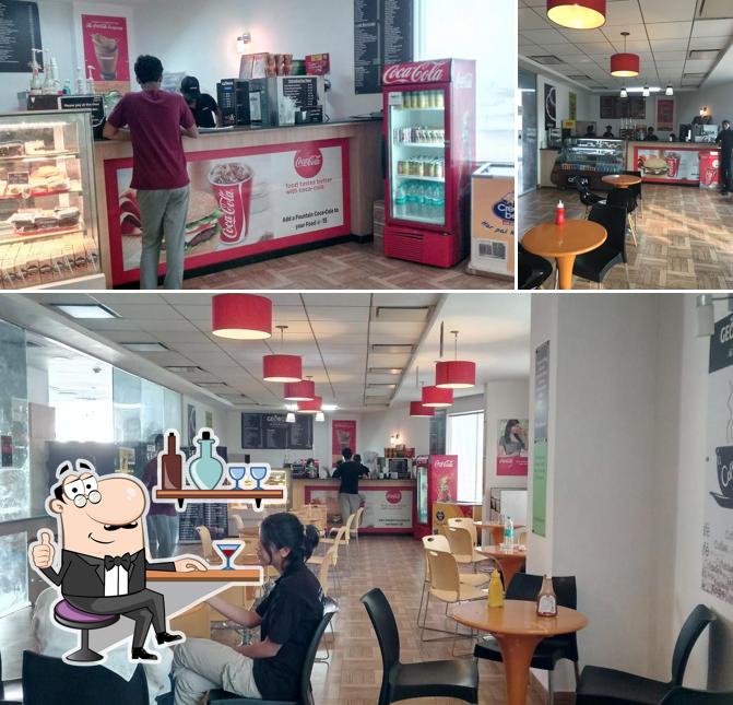 Nescafe, Greater Noida - Restaurant menu, prices and reviews
