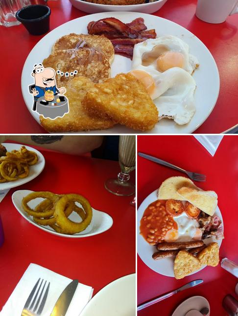OK Diner, 118 Watling St in Cannock - Restaurant menu and reviews