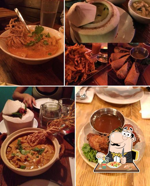 PAI, Toronto, St. Andrew - Restaurant menu, prices and reviews