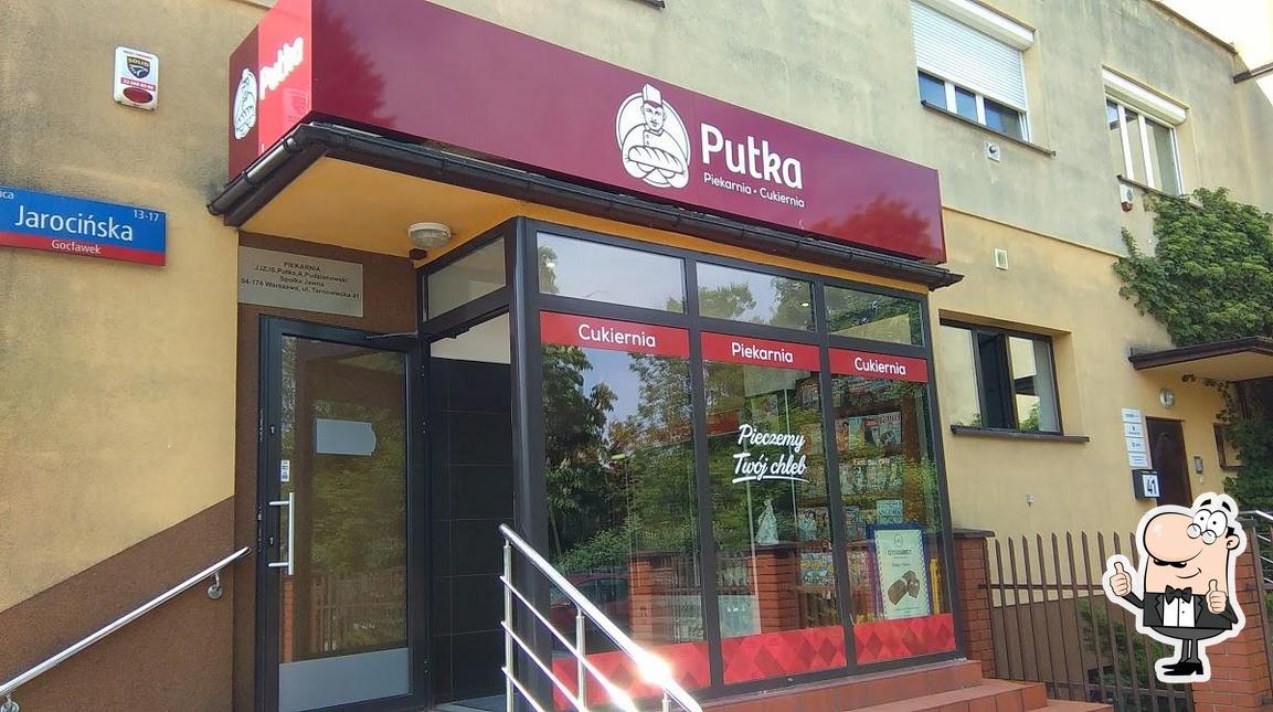 Café Piekarnia PUTKA, Varsovia, Tarnowiecka 41 - Opiniones del restaurante
