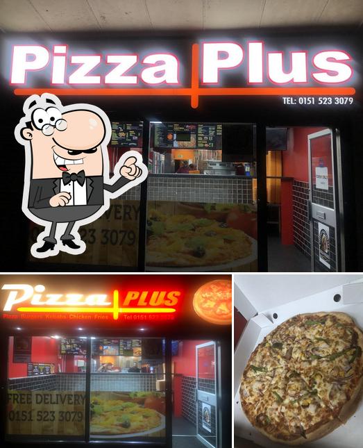 Pizza Plus, Bootle - Restaurant menu, prices and reviews