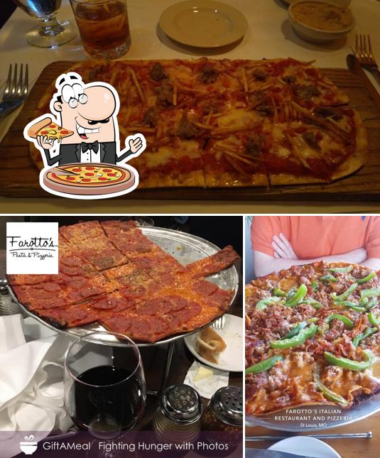 Farotto's, Rock Hill - Restaurant menu, prices and reviews