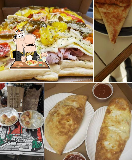 Poppy's Pizza in Sunrise - Restaurant menu and reviews
