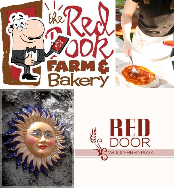 The Red Door Woodfired Pizza in Lindstrom - Restaurant reviews