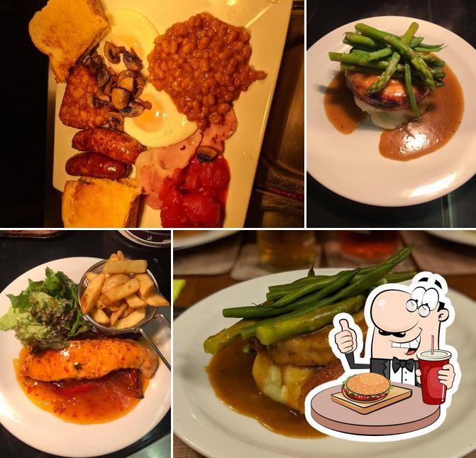 Abadam Arms, Porthyrhyd - Restaurant menu, prices and reviews
