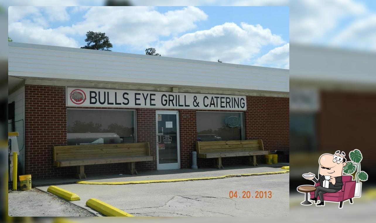Bullseye Grill, Greenville - Restaurant menu, prices and reviews