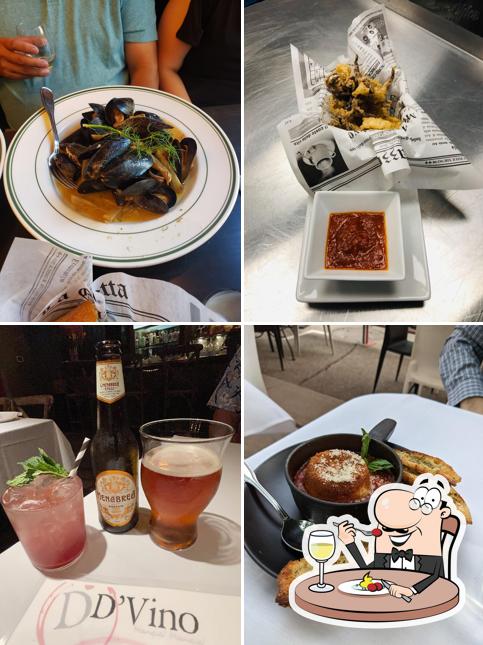 D’Vino, Madison - Restaurant menu, prices and reviews