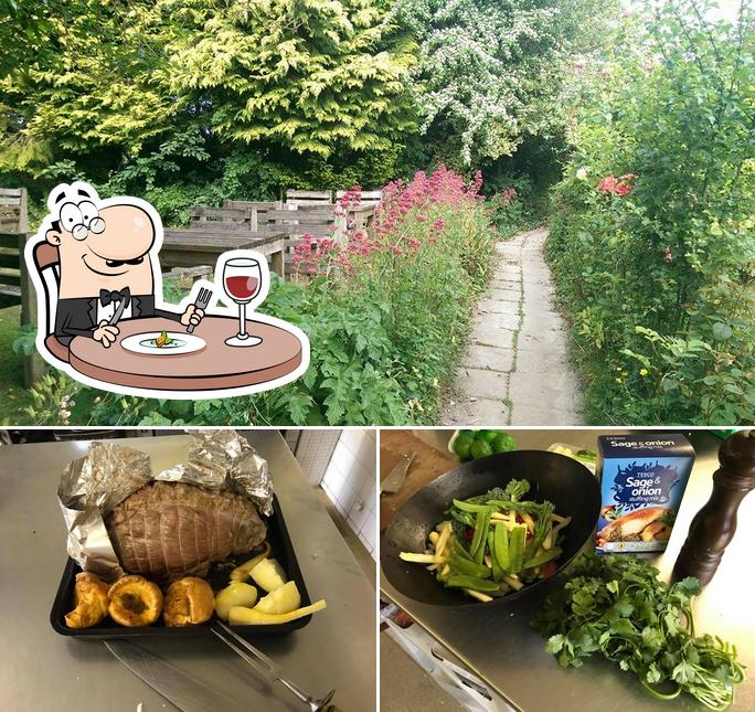 Lions Of Bledlow, Princes Risborough - Restaurant menu, prices and reviews