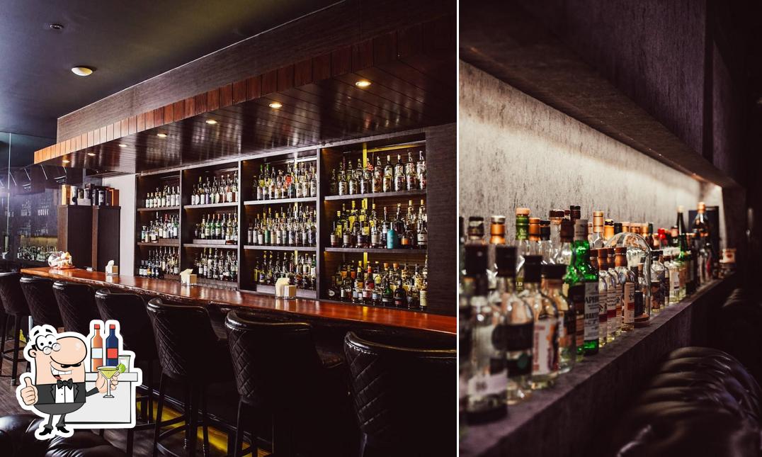 The Whisky Bar (Formerly Bar Mirai), North Jakarta - Restaurant menu ...
