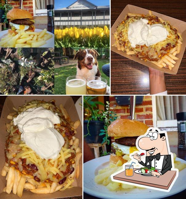 Nannup Hotel, Nannup - Restaurant menu, prices and reviews