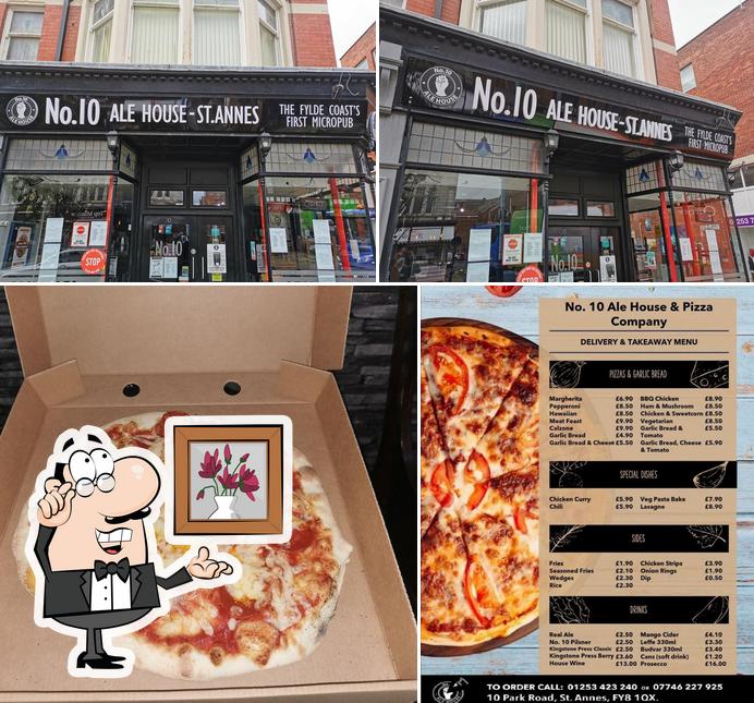 No 10 Ale House in Lytham Saint Annes - Restaurant reviews