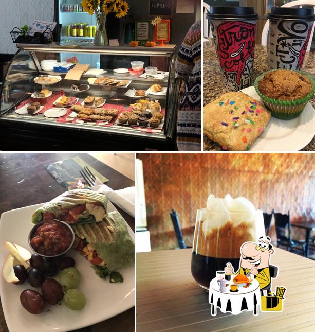 Patina Coffeehouse, Wausau - Restaurant menu, prices and reviews