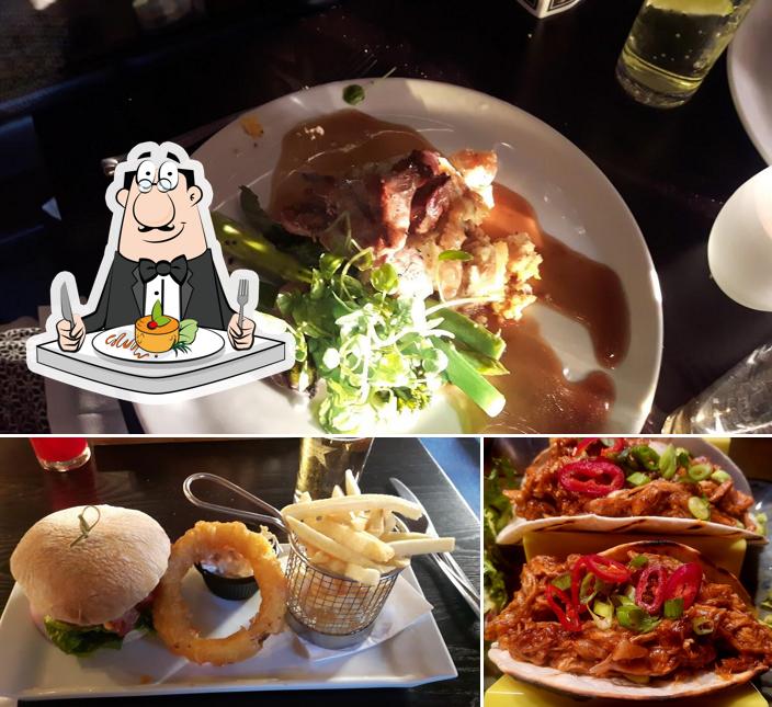 Retreat Adlington, Chorley - Restaurant menu, prices and reviews