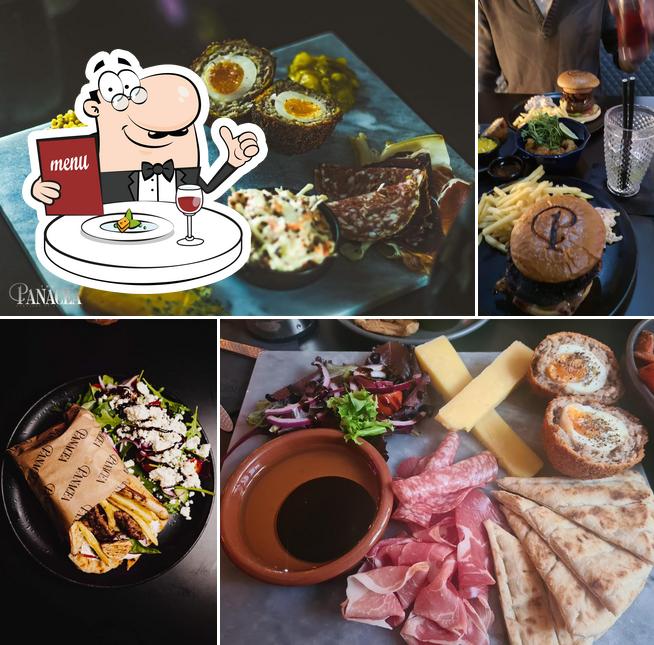 The Panacea, Louth - Restaurant menu, prices and reviews