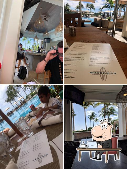Hokulea, Four Seasons Resort at Ko Olina, Makakilo - Restaurant menu ...