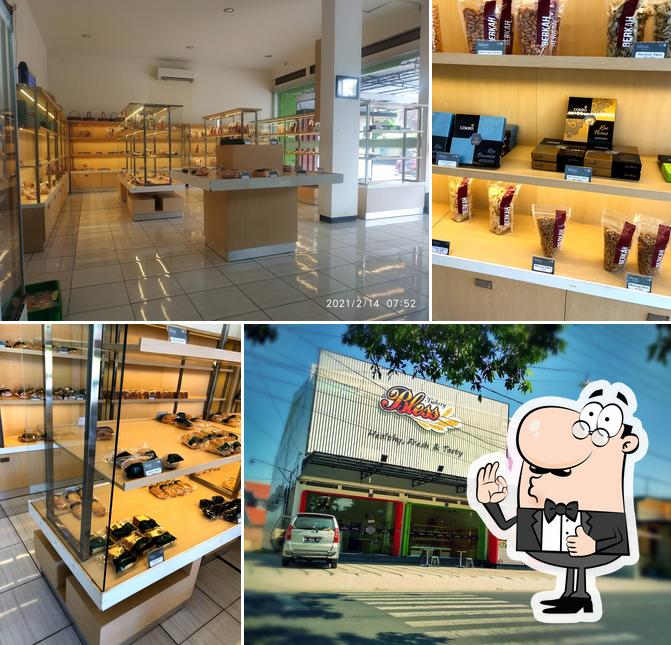 Bless Bakery Kelapa Manis, Madiun - Restaurant menu and reviews