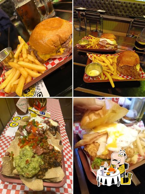 Bronx Burger Factory, Corralejo - Restaurant menu, prices and reviews