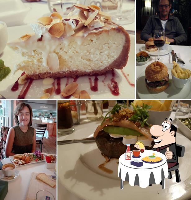 Cattle Baron Saxenburg Wine Farm, Cape Town - Restaurant menu, prices ...