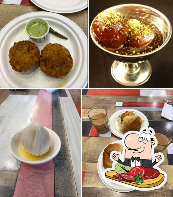 Chai 'N' Chilli in Docklands - Restaurant menu and reviews