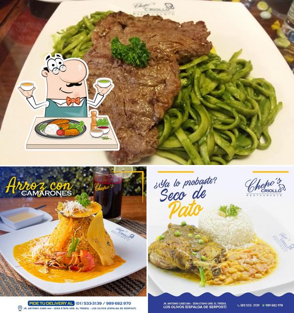 Chepo's Criollo, Lima - Menú del restaurante, precios y reseñas
