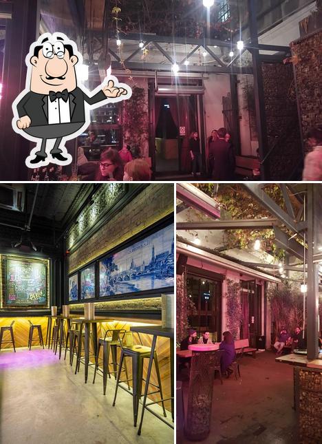 Control Club, Bucharest - Restaurant reviews