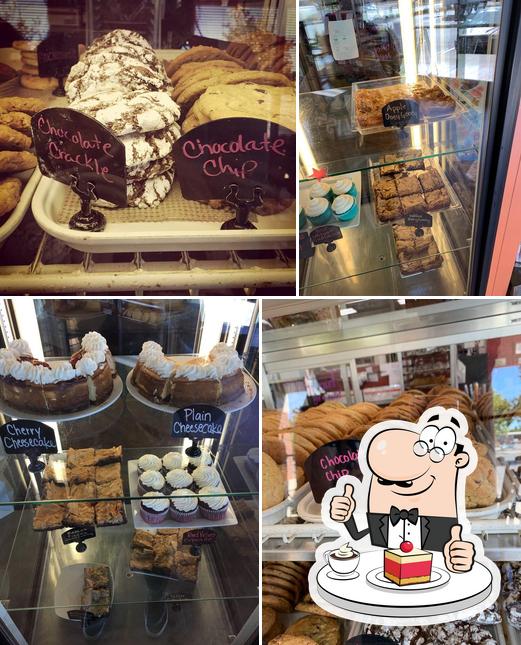 Cookie Tree in Yuba City - Restaurant menu and reviews
