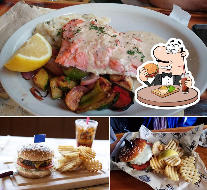 Denali Park Salmon Bake, McKinley Park - Restaurant menu, prices and ...